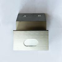 China ISO9001 Certified Stainless Steel Solar Panel Clamps with 60M/S Wind Load Resistance - Custom Sizes Available for sale