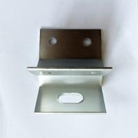 China High Strength Solar Rail Mount Clamps with 1.5 kN/m² Snow Load and 60 m/s Wind Rating for Metal Roof Installation for sale