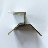 China Lightweight Solar Metal Roof Clamps PV Mounting Kit - 60 m/s Wind Load, ISO 9001 Certified Stainless Steel for sale