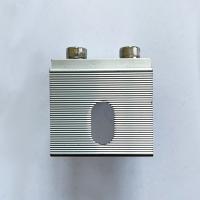 China BoYue ISO9001 Solar Panel Mounting Clamps - 60 m/s Wind Load, 1.5 kN/m² Snow Load Aluminum Fixing Clamps for sale
