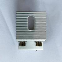 China BoYue Solar Panel Mounting Clamps for Metal Roofs - 60 m/s Wind Load, 1.5 kN/m² Snow Load Capacity for sale