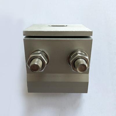 China BoYue Solar Panel Clamps Metal Roof Mounting ISO 9001 60M/s Wind Load for sale