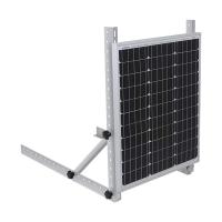 China BoYue 400 lbs Capacity Solar Panel Tilt Mount for 4'x8' Panels with 30° Adjustable Angle for sale