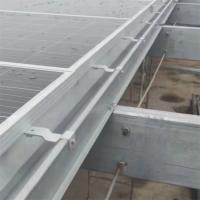 China Galvanized & Aluminum Metal Roof Gutters with ±10% Tolerance | K-Shape Design | 15-20 Day Delivery for sale