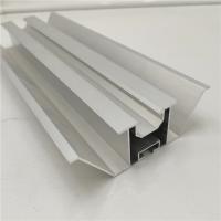 China Gauge26 Aluminum Metal Roof Gutters 0.2-0.5mm Thickness with ±10% Tolerance for Commercial Buildings for sale
