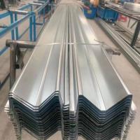 China Customizable K-Shaped Stainless Steel Metal Roof Gutters 0.2-0.5mm Thickness with ±10% Length Tolerance for sale