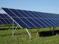 China Custom Aluminum Solar Panel Mounting Brackets with 1.5 kN/m² Snow Load and 60 m/s Wind Rating for Ground Installation for sale