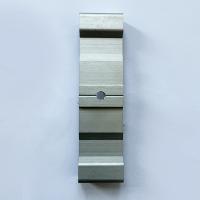 China Aluminium Alloy Solar Rail Connector with Tool-Free Installation - ISO 9001 Certified, 100pcs MOQ for sale
