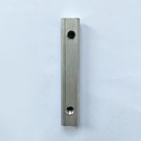 China OEM Standard Roof Mounting Solar Rail Splice Kit - Aluminum Alloy, ISO9001 Certified, 1-Year Warranty for sale