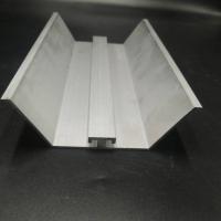 China Commercial Stainless Steel Roof Gutters 0.2-0.5mm Thickness with Custom Shapes and High Corrosion Resistance for sale