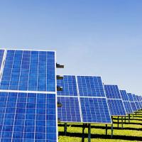 China Adjustable Aluminum Alloy Solar Panel Ground Mount System - 216 km/h Wind Load, <200 cm Snow Capacity for sale