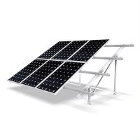 China Mould Proof Carbon Steel Roof Mounting System - 216km/h Wind Load & AS/NZS1170 Standards for Solar Panels for sale