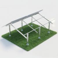 China Aluminum Solar Panel Mounting Rail Kit for Roof Ground System 6005-T5 for sale