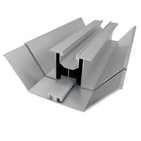 China BoYue Technology Metal Roof Gutters 0.2-0.5mm Thickness with High Weather Resistance for Commercial and Residential Buildings for sale
