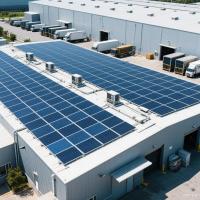 China Photovoltaic Shingle Solar Roof Mounting System - 60M/S Wind Load, 1.4KN/M² Snow Capacity, Aluminum & Stainless Steel Construction for sale