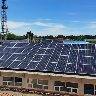 China Sloped Roof Solar Bracket System - 216km/h Wind Load, 200cm Snow Capacity for Asphalt & Steel Roofs for sale