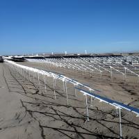 China Customizable Solar Panel Mounting Brackets for Your Solar Power Plant Needs Strong and Durable Solution for Your Projects for sale