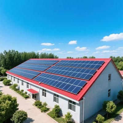 China Aluminum Alloy Solar PV Bracket System with 60M/S Wind Load and 1.4KN/M² Snow Load Capacity for Tile Roof Installation for sale