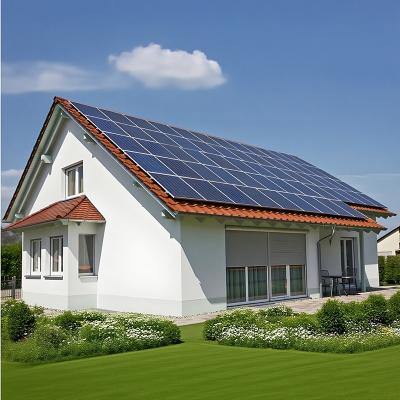 China Engineering-Grade Solar Tile Roof Mounting System with 60 M/S Wind Load and 1.4 KN/M² Snow Load Capacity for Commercial Projects for sale
