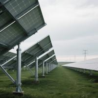 China Engineering-Grade Ground-Mounted Solar PV Racking High-Stability Design Suitable for Large-Scale Solar Power Plant Construction Need for sale