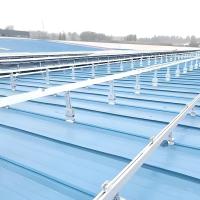 China Solar Panel Mounting Brackets The Perfect Solution for Solar Plant Support and Stability for sale