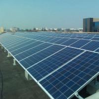 China Corrosion-resistant and high-load-bearing solar panel roof mounting brackets for sale