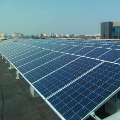 China Corrosion-resistant and high-load-bearing solar panel roof mounting brackets for sale