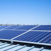 China Solar Panel Roof Mounting Brackets for Commercial Metal Roofs 25 Year Life for sale