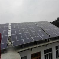 China Solar Panel Roof Mounting Brackets for Tin Roofs 25 Year Life 10 Year Warranty for sale