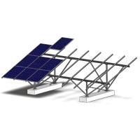 China Corrosion-Resistant Solar Panel Mounting Brackets – Aluminum Alloy  Long-Lasting for sale