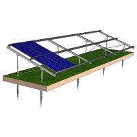 China Weather-Resistant Solar Support Frame – UV-Proof, Rainproof, All-Season Use for sale