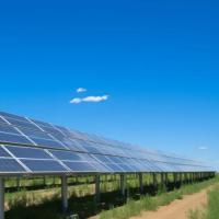 China Rust-Resistant Ground Solar Mounting Brackets For Long-Lasting Performance And Durability On Concrete And Earth Ground for sale