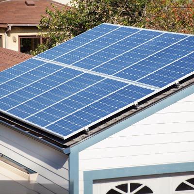 China Tile Roof Solar Mount – Tile-Friendly Clips, No Cracking Risk for sale