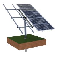 China Multi-Scene Solar Bracket Frame – Roof/Ground Universal, Anti-Corrosion for sale