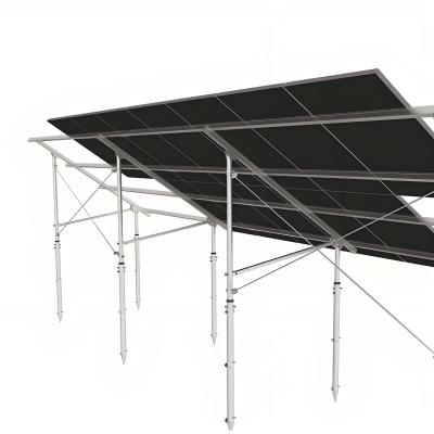 China Solar Panel Mounting Brackets for Flexible Rooftop Mount System High Compatibility and Rust-Resistance for sale