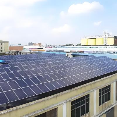 China Solar Panel Roof Mounting Brackets for Seismic Support Easy and Fast Installation Customizable Options Available for sale