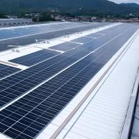 China Customizable Solar Panel Roof Mounting Brackets for Different Roof Types for sale