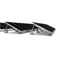 China Solar Panel Mounting Brackets - High Load-Bearing, Wind-Resistant & Corrosion-Proof for sale