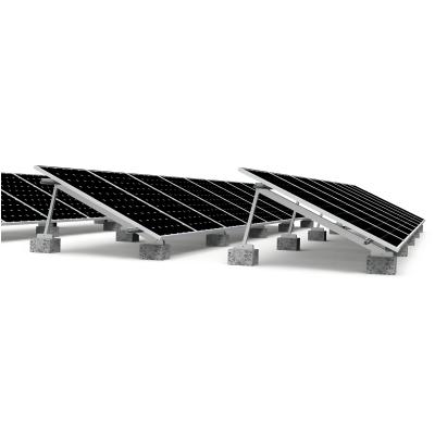 China Solar Panel Mounting Brackets - High Load-Bearing, Wind-Resistant & Corrosion-Proof for sale