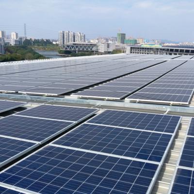 China Solar Panel Roof Mounting Brackets - Lightweight Design for Multiple Roof Types for sale
