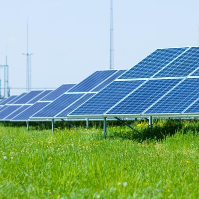 China Ground Solar Mounting Brackets - Heavy-Duty, Compression-Resistant & Weather-Proof for sale