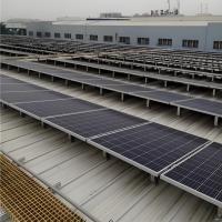 China Solar Panel Roof Mounting Brackets - Adjustable Tilt Angle to Maximize Light & Power Generation for sale