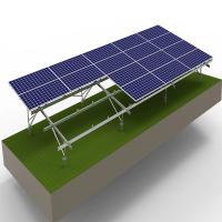 China Solar Panel Mounting Brackets - Wind & Pressure Resistant, Universal for All Scenarios for sale