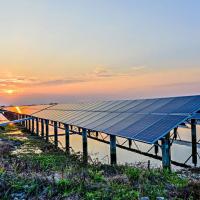 China Ground Solar Mounting Brackets - Heavy-Load Reinforced Structure, Anti-Deformation & Long-Term Stable for sale
