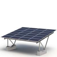 China Solar Panel Mounting Brackets - Reinforced Structure, Anti-Deformation & Long-Term Stability for sale