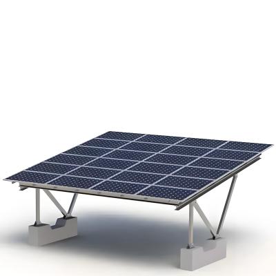 China Solar Panel Mounting Brackets - Reinforced Structure, Anti-Deformation & Long-Term Stability for sale