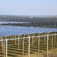China Ground Solar Mounting Brackets - High-Strength Structure, Corrosion & Deformation Resistant, Long-Term Stable for sale