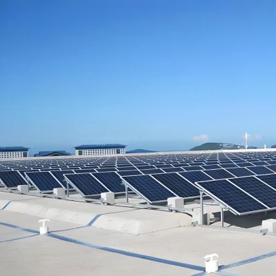 China Adjustable solar roof mounting brackets can be adjusted in different seasons for maximum power generation. for sale