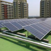 China Solar Panel Mounting Brackets - High-Strength Load-Bearing, Wind-Pressure Resistant, Stable & Durable for sale