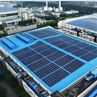 China Solar Panel Roof Mounting Brackets for Metal Roofs 25 Year Life 10 Year Warranty for sale